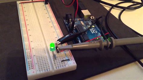 testing arduino isr for timers youtube