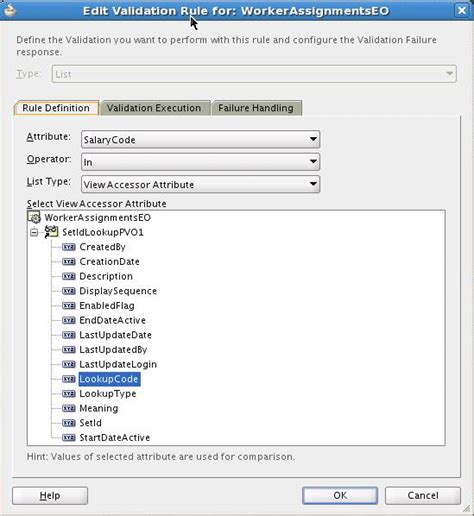 implement lookups