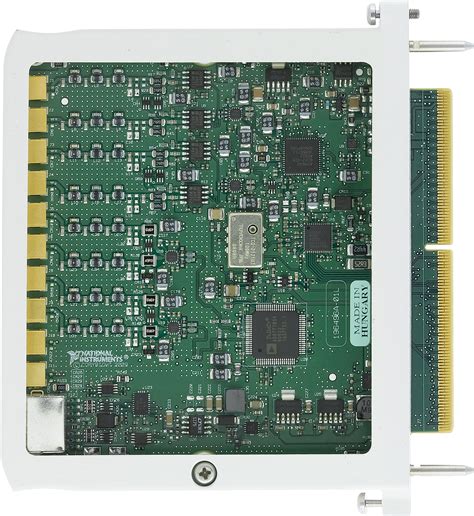 components of a flexrio system with modular i o national instruments