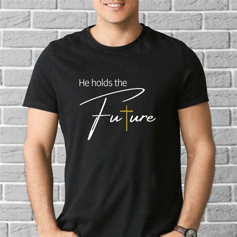 Mens Jesus Cross Christian Shirt Christian Faith Shirt Jesus Etsy