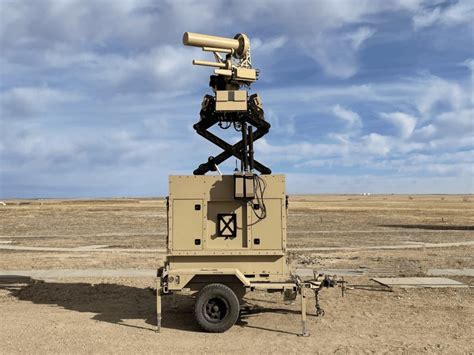 Liteye Shield Counter Unmanned Aircraft System C Uas Usa