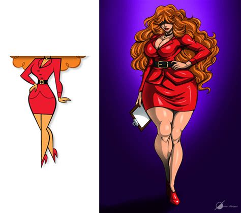 Commission Ms Bellum By Osmar Shotgun On Deviantart