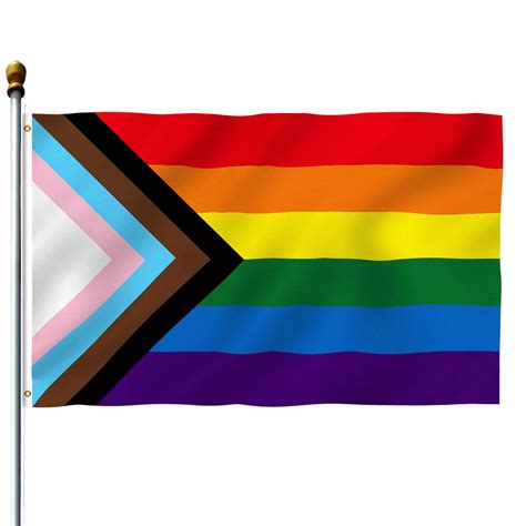 Pride Flag Guide Pride Flags And Their Meanings Sfgmc