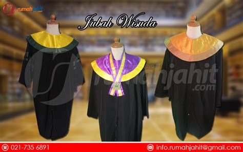 Konveksi Toga Wisuda Di Padang Yang Ramai Order Mitra Pengadaan