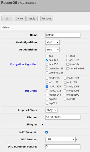 file networking rutos configuration example gre ipsec mikrotik device