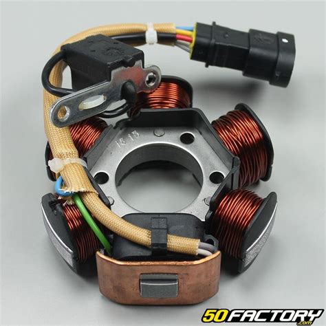 Stator Dallumage Aprilia Derbi Italjet Piaggio Et Vespa 50