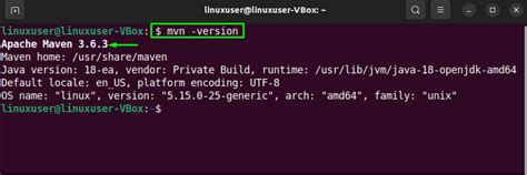 how to install apache maven on ubuntu 22 04