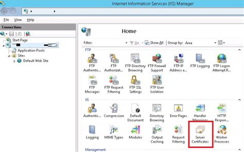 ftp over ssl ftps on windows server 2012 r2 windows os hub