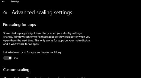 how to fix youtube dpi scaling in windows 10 11