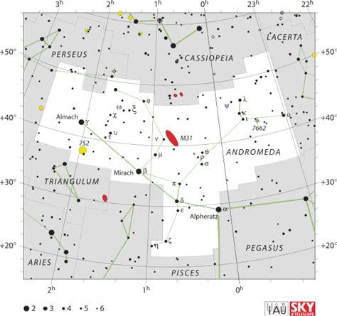 How To Find Andromeda Galaxy M31 A Simple Beginners Guide