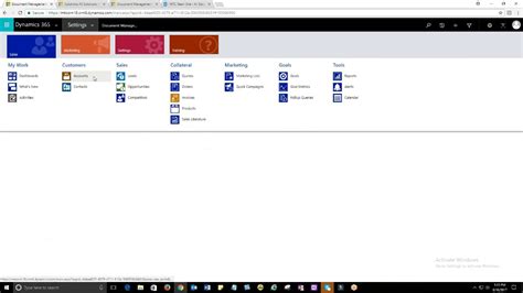 attachment to sharepoint for microsoft dynamics 365 crm youtube