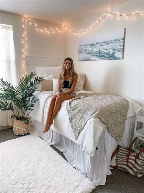 55 Trendy College Dorm Room Ideas That Are Popular This Year