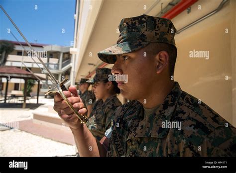 Cpl Marcoantonio Gonzalez The Corporals Course Class Gunnery Sergeant