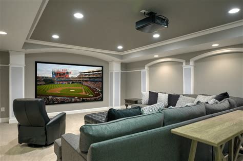 Unfinished Basement Ideas For Your Home