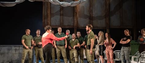 Latest News Longborough Festival Opera