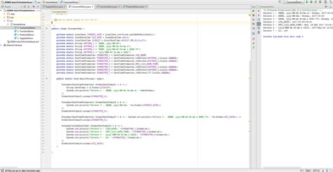 java sdk8 supplier vs consumer vs function vs predicate software