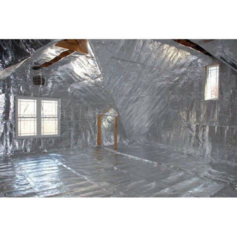 Basement Wall Wrap Insulation Blanket Ruehlen