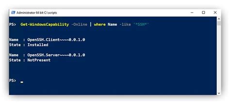 learn to set up and use powershell ssh remoting