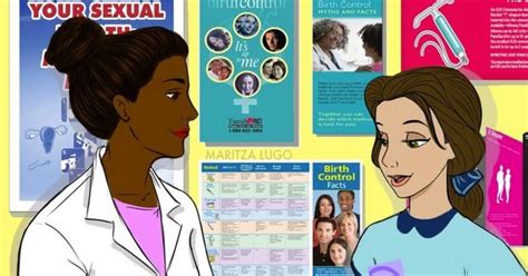Disney Princesses Visit Sexual Health Clinics To Remind Women To Get