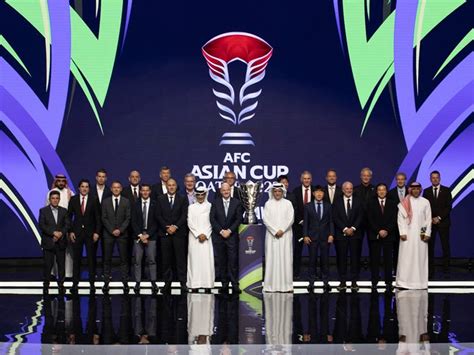 قرعة كأس آسيا قطر 2023 مدربون يصفون نتائج القرعة بالمرضية
