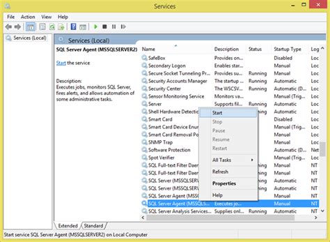 copy data from one instance to another instance in sql server