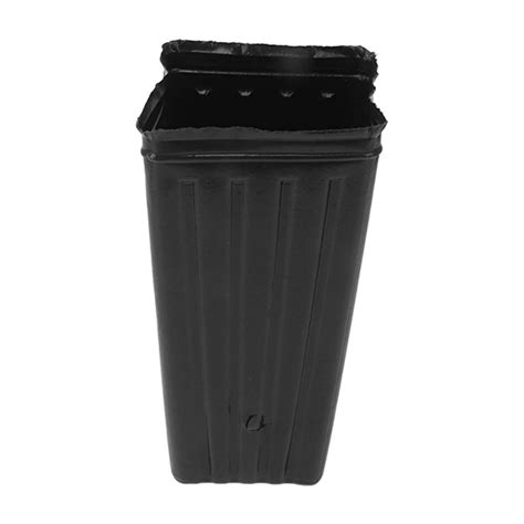 Maceta Alta Para Plantas De Semillero 20 Piezas De Maceta Profunda