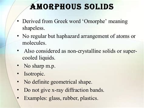 solid state chemistry