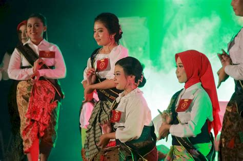 Grand Final Duta Genre 2023 Wabup Klaten Duta Genre Harus Jadi Role