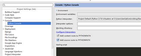 the solution of unresolved reference in pychar debugah