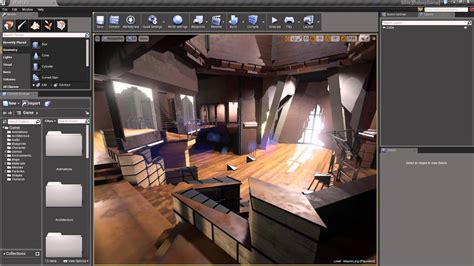 udk import plugin for unreal engine 4 english youtube