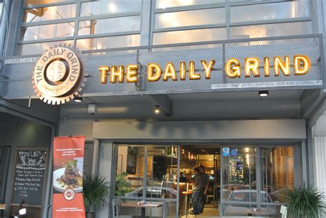 The Daily Grind Ampang Promotion With The Entertainer Malaysia 2017