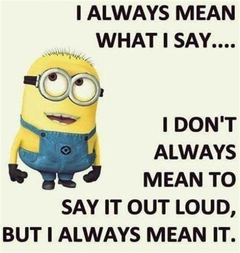 65 Best Funny Minion Quotes And Hilarious Pictures To Laugh 44 Funny