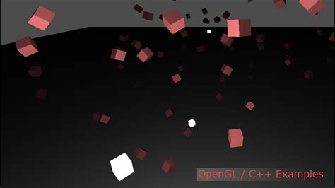 3d opengl c examples 01 introduction youtube