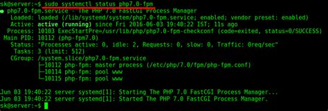 install nginx mariadb php lemp stack in ubuntu 16 04