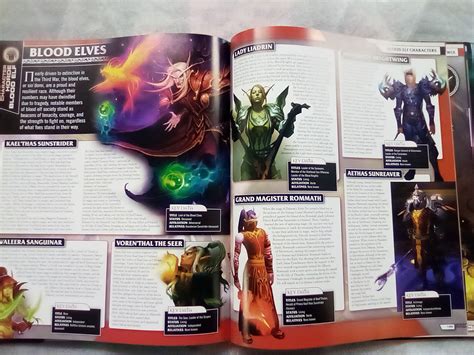 World Of Warcraft Ultimate Visual Guide Updated And Expanded Edition