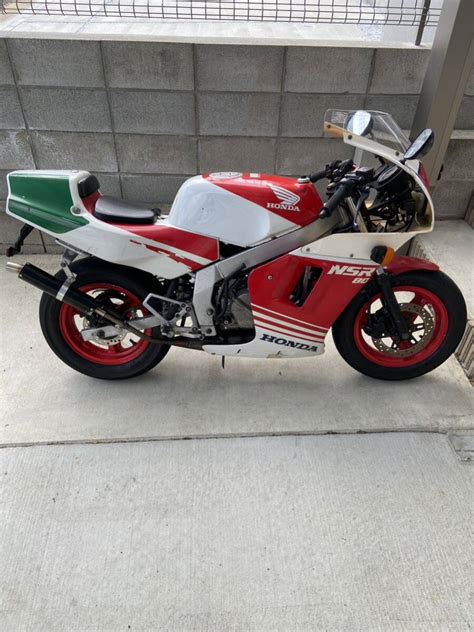 【傷や汚れあり】ホンダ Nsr50 中期 分離仕様 実働 福岡県 Nsf100の落札情報詳細 ヤフオク落札価格検索 オークフリー