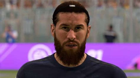 New Sergio Ramos Fifa 22 Fut Birthday Card Leaked Firstsportz