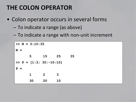 ppt introduction to m atlab programming powerpoint presentation free