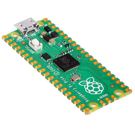 raspberry pi pico pimoroni