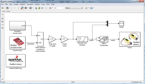 matlab simulink projects