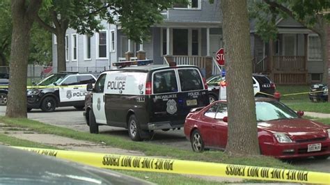 Police Milwaukee Man Shot Killed During Argument 1 Taken Into