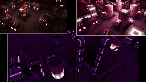 scifi objects pack unity asset store sci fi game assets