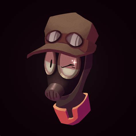 Duck Tf2 Pyro By Bagplants On Newgrounds