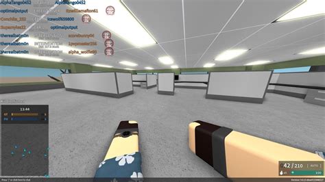Hey Guys May You Rate My Guns R Phantomforces