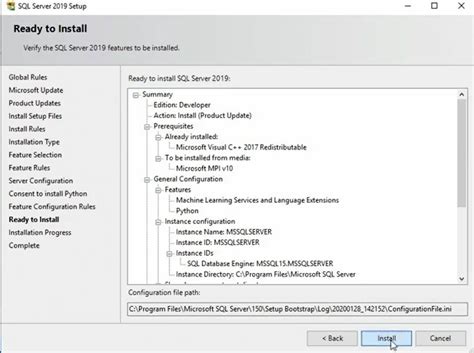 getting started with sql server machine learning services part 1
