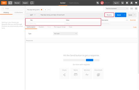 postman navixy developer documentation