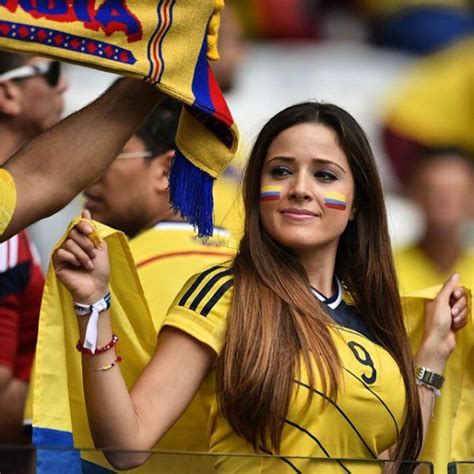 2014s Hottest World Cup Supporters 65 Pics