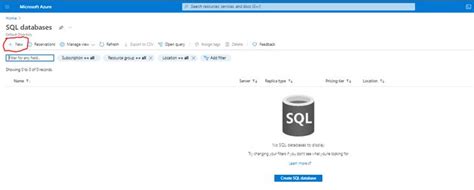 learn about azure sql database