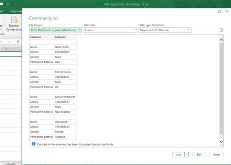 How To Import Text Files To Excel Shiksha Online