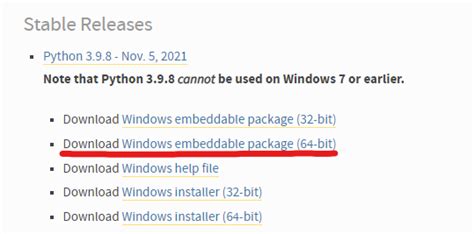 embeddable python vscodeによるpython環境構築 python qiita